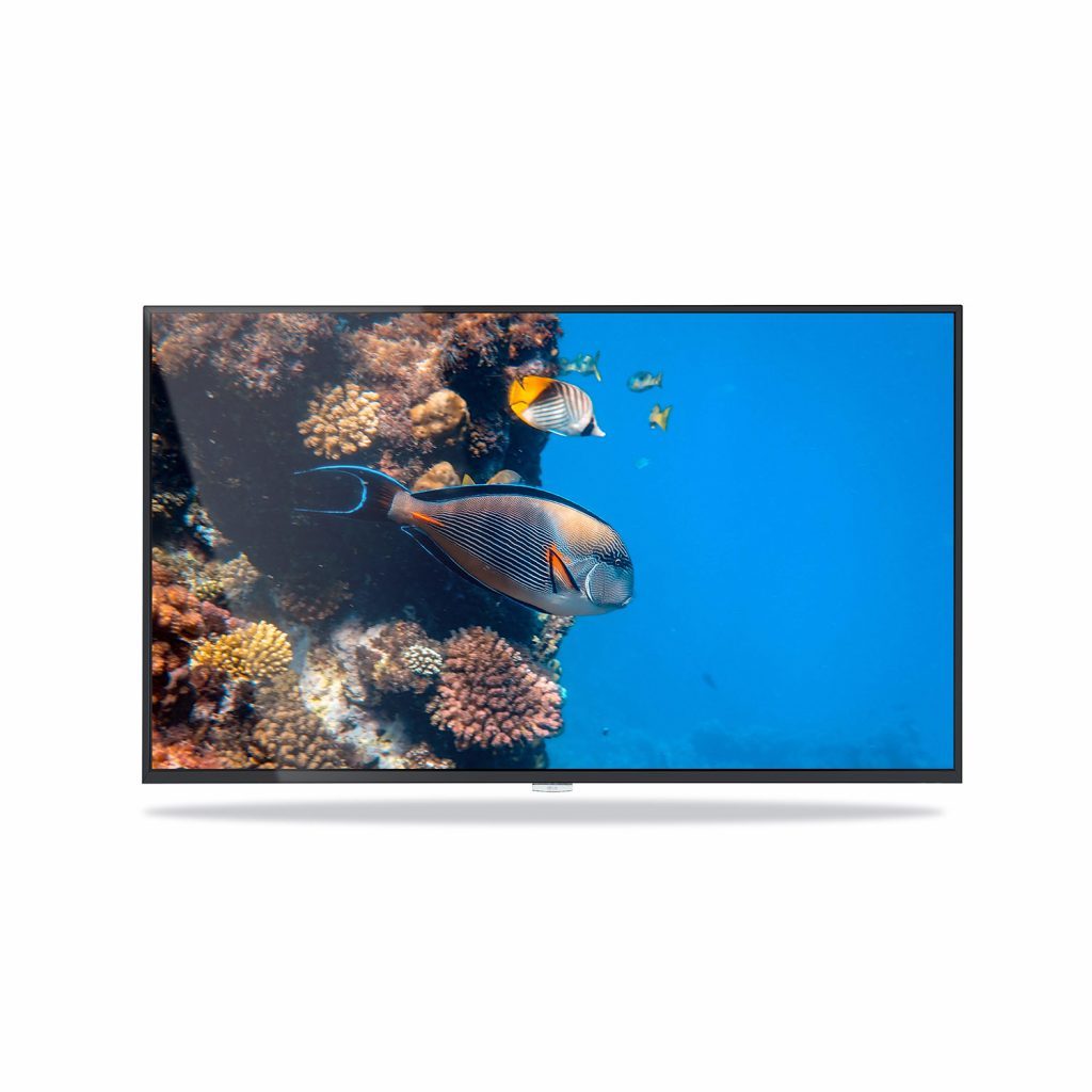 Monitor 98" LG 98UH5J-H | Digital Signage | Visionbox Store