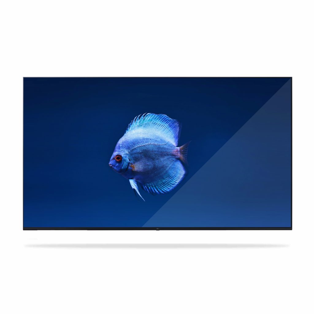 Monitor 86" LG 86UL3J-N | Digital Signage | Visionbox Store