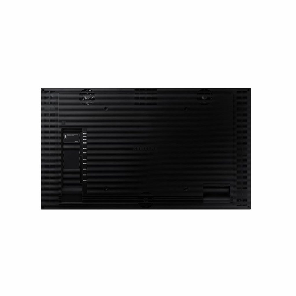 Samsung OMB 4K 55" showcase monitor | Digital Signage | Visionbox Store